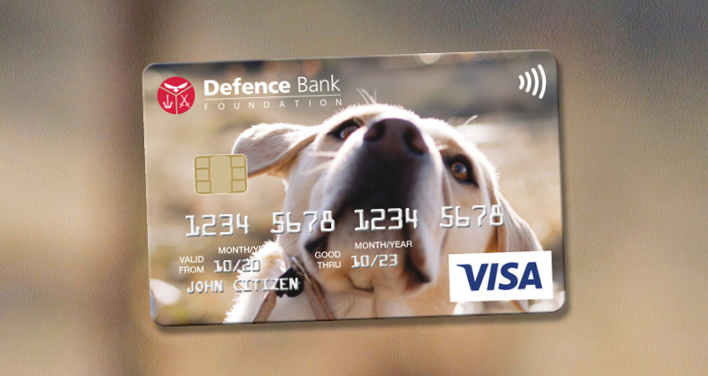 Whatever you need, for whatever's ahead. | Defence Bank