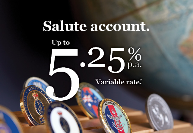 For a life like no other. | Defence Bank