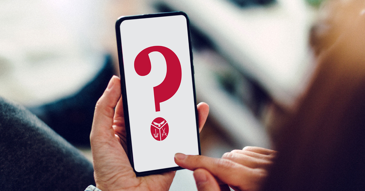 Are you using the latest version of our app? | Defence Bank