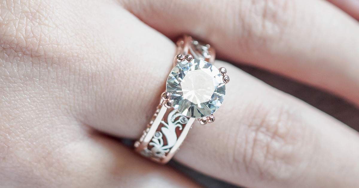 Protect your bling with engagement ring insurance. | Defence Bank